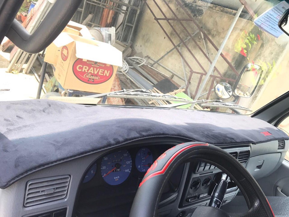 THẢM TAPLO CHO XE Ô TÔ | XƯỞNG ĐỘ XE Ô TÔ SINH CẦN THƠ