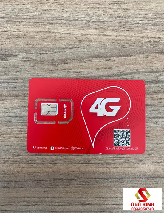 Mua Sim Data 4G dùng cho định vị xe ở đâu tại Cần Thơ | XƯỞNG ĐỘ XE Ô ...